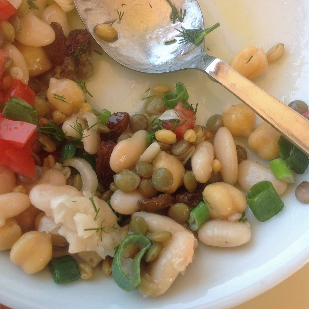 Capsali Salad – dawns-ad-lib.com®