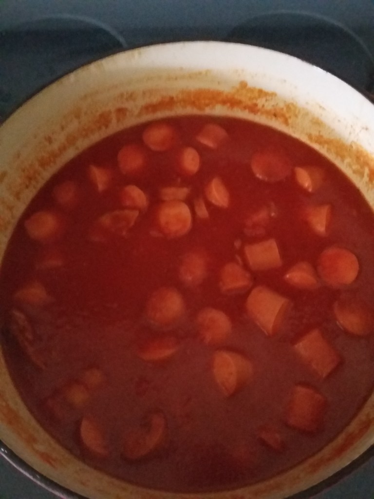 Hot Dog…Soup? Stew? Chili? – dawns-ad-lib.com®