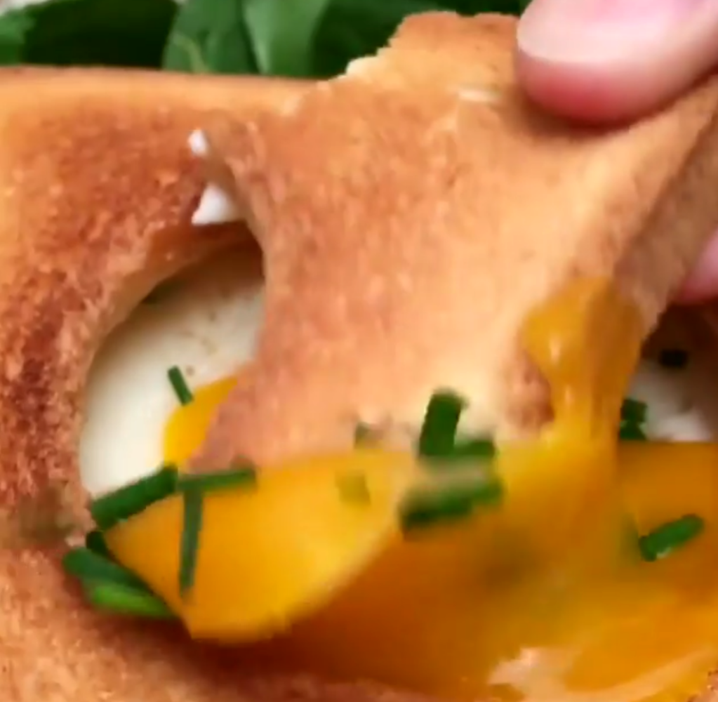 Delicious Egg-in-Hole Ham & Cheese Bake – dawns-ad-lib.com®