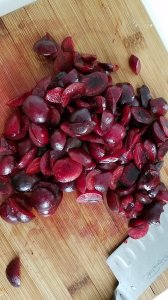 MICHIGAN CHERRY CHICKEN SALAD – dawns-ad-lib.com®