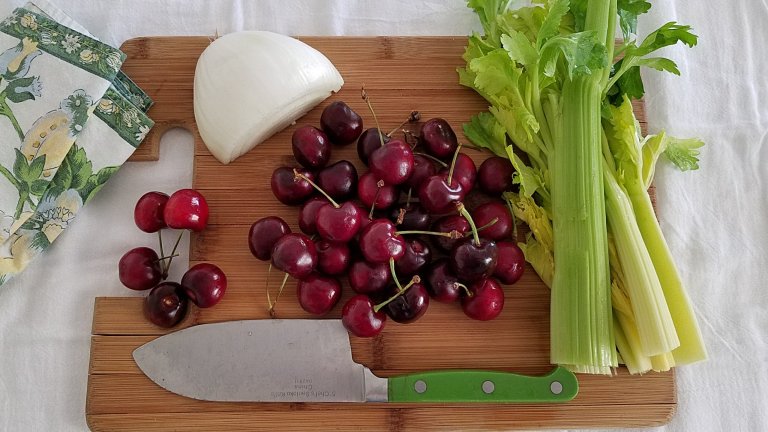 MICHIGAN CHERRY CHICKEN SALAD – dawns-ad-lib.com®