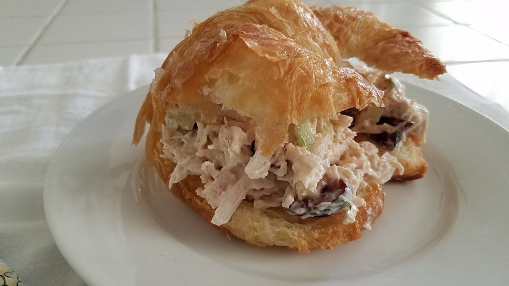 MICHIGAN CHERRY CHICKEN SALAD – dawns-ad-lib.com®