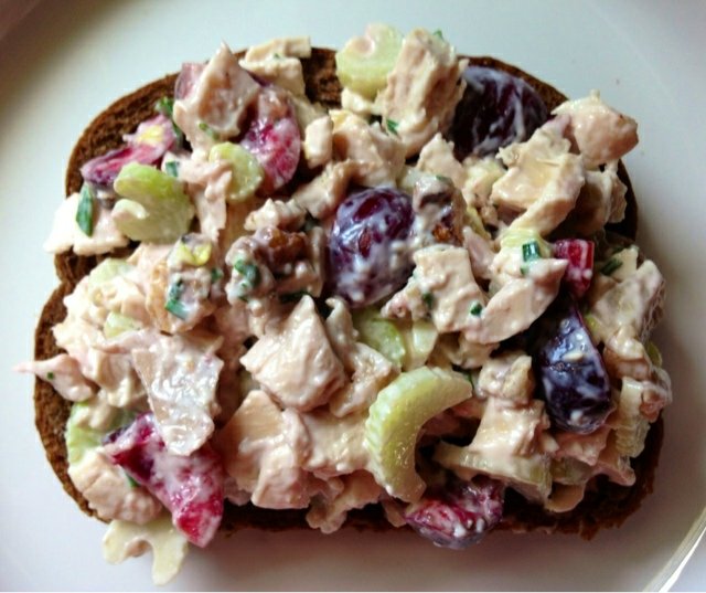 MICHIGAN CHERRY CHICKEN SALAD – dawns-ad-lib.com®