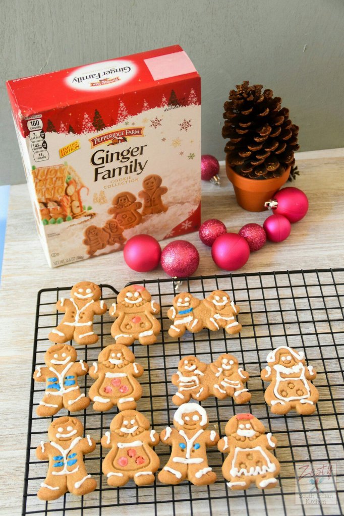 Gingerbread Cookie and Eggnog Bread Pudding with Caramel Sauce – dawns ...