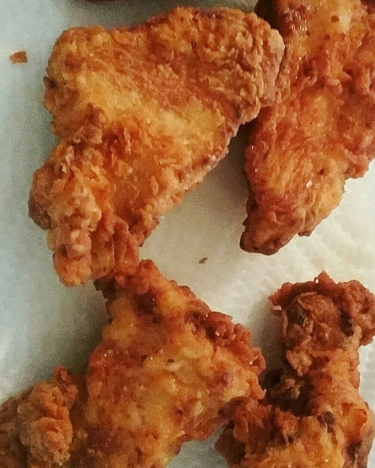 Chicken Nuggets with Pickle Juice – dawns-ad-lib.com®